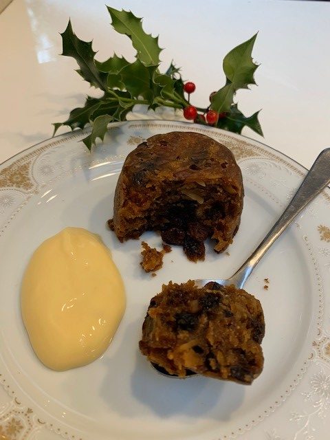 FROM THE UNION KITCHEN: Christmas Plum Pudding! - Union Club